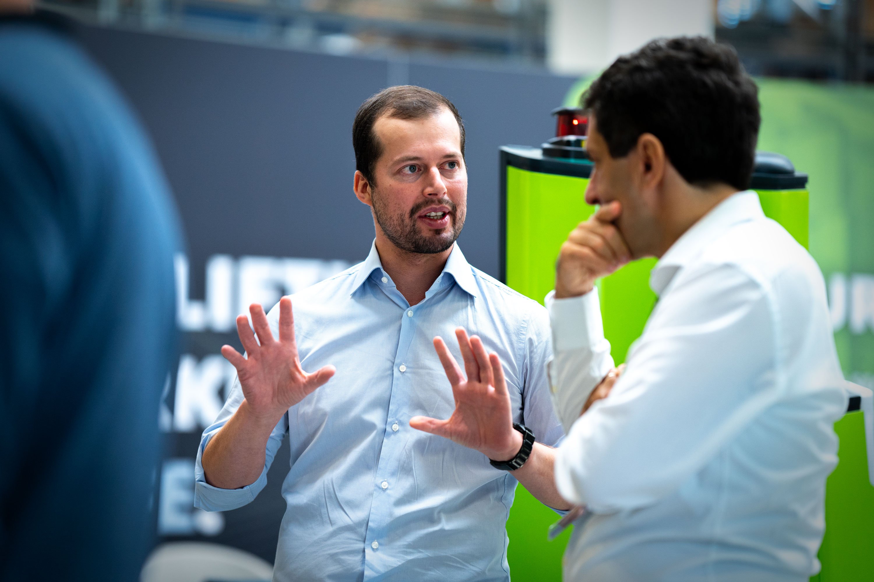 AGILOX Partner Days & Automation Day 2023 AGILOX Partner Days & Automation Day 2023